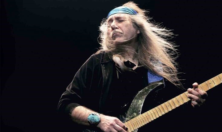 Uli Jon Roth - The Underworld