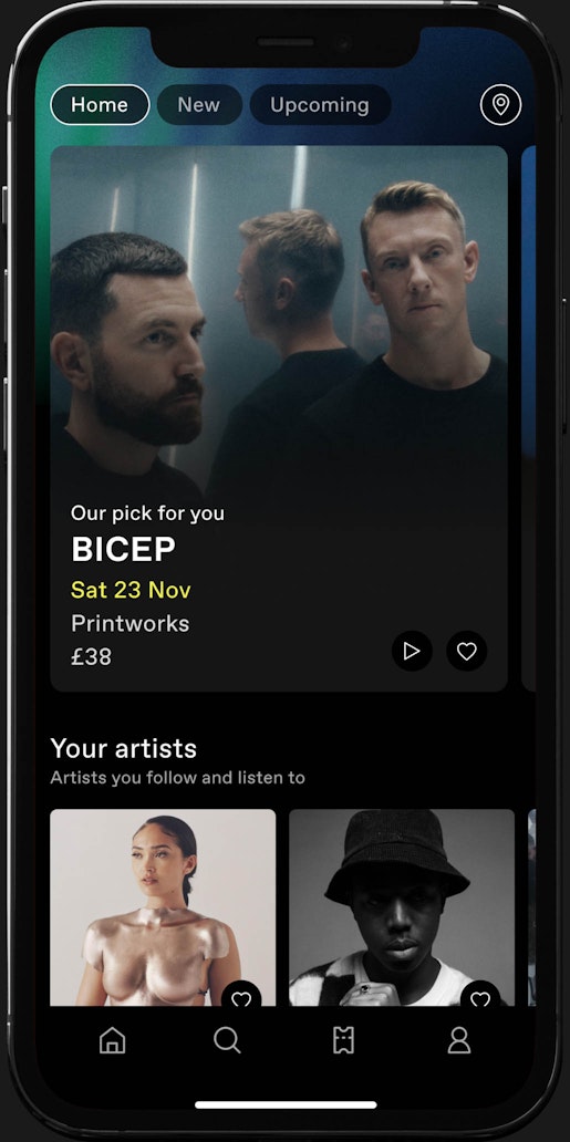 DICE | More of the shows you love